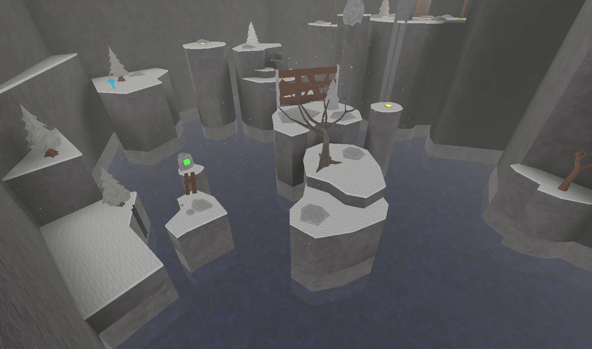 Northern Frost | Flood Escape 2 Wiki | Fandom