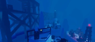 Icebound Outpost | Flood Escape 2 Wiki | Fandom