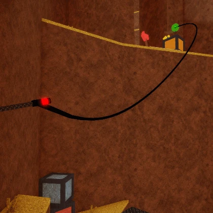 Zipline | Flood Escape 2 Wiki | Fandom