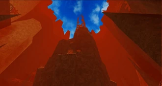 Volcanic Eruption Passivity | Flood Escape 2 Wiki | Fandom