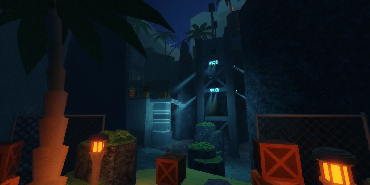 Sinking Dockyard Flood Escape 2 Wiki Fandom