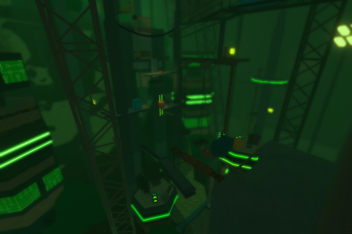 Unhinged Facility | Flood Escape 2 Wiki | Fandom