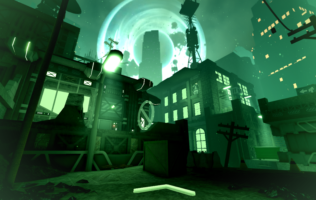 ARTIFACT: APEX | Flood Escape 2 Wiki | Fandom