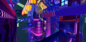 Dreamscape Skylines | Flood Escape 2 Wiki | Fandom