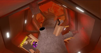 Volcanic Eruption Passivity | Flood Escape 2 Wiki | Fandom