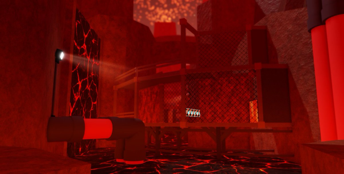 Ignis Peaks | Flood Escape 2 Wiki | Fandom