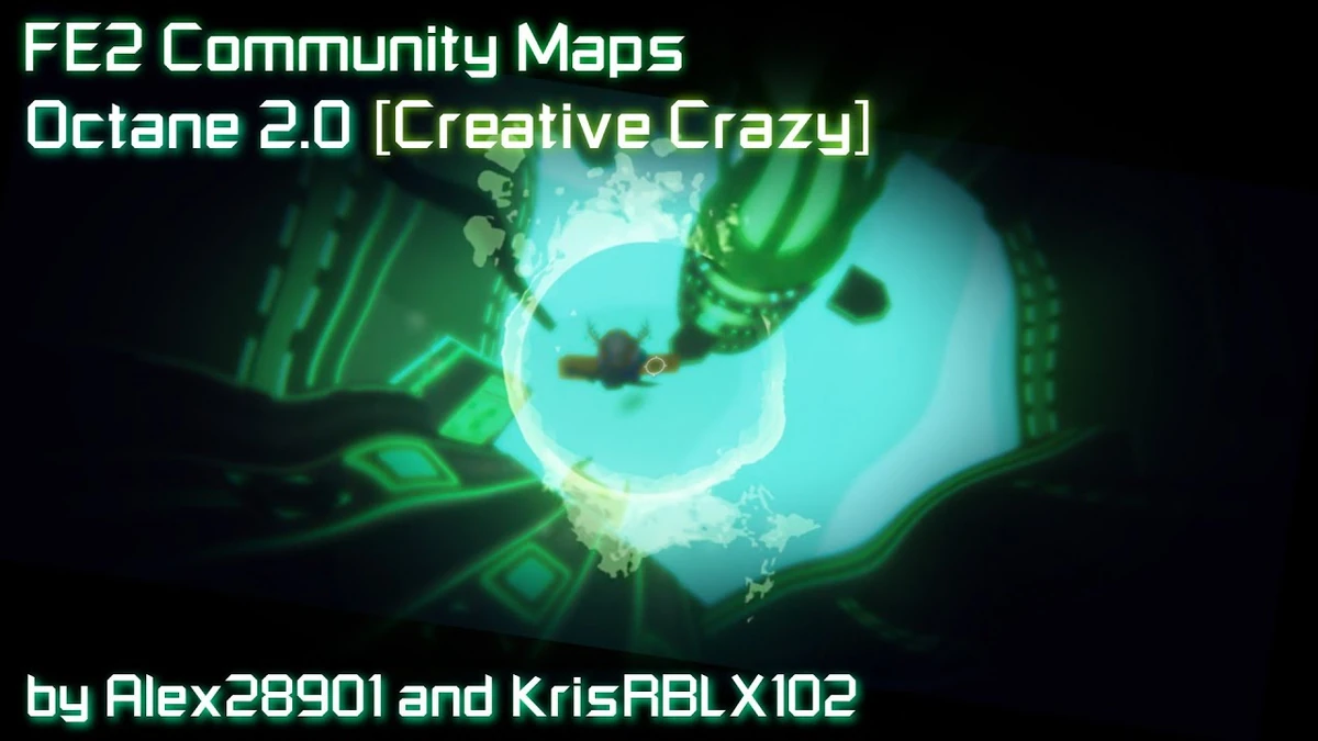 Octane 2.0 | Flood Escape 2 Wiki | Fandom