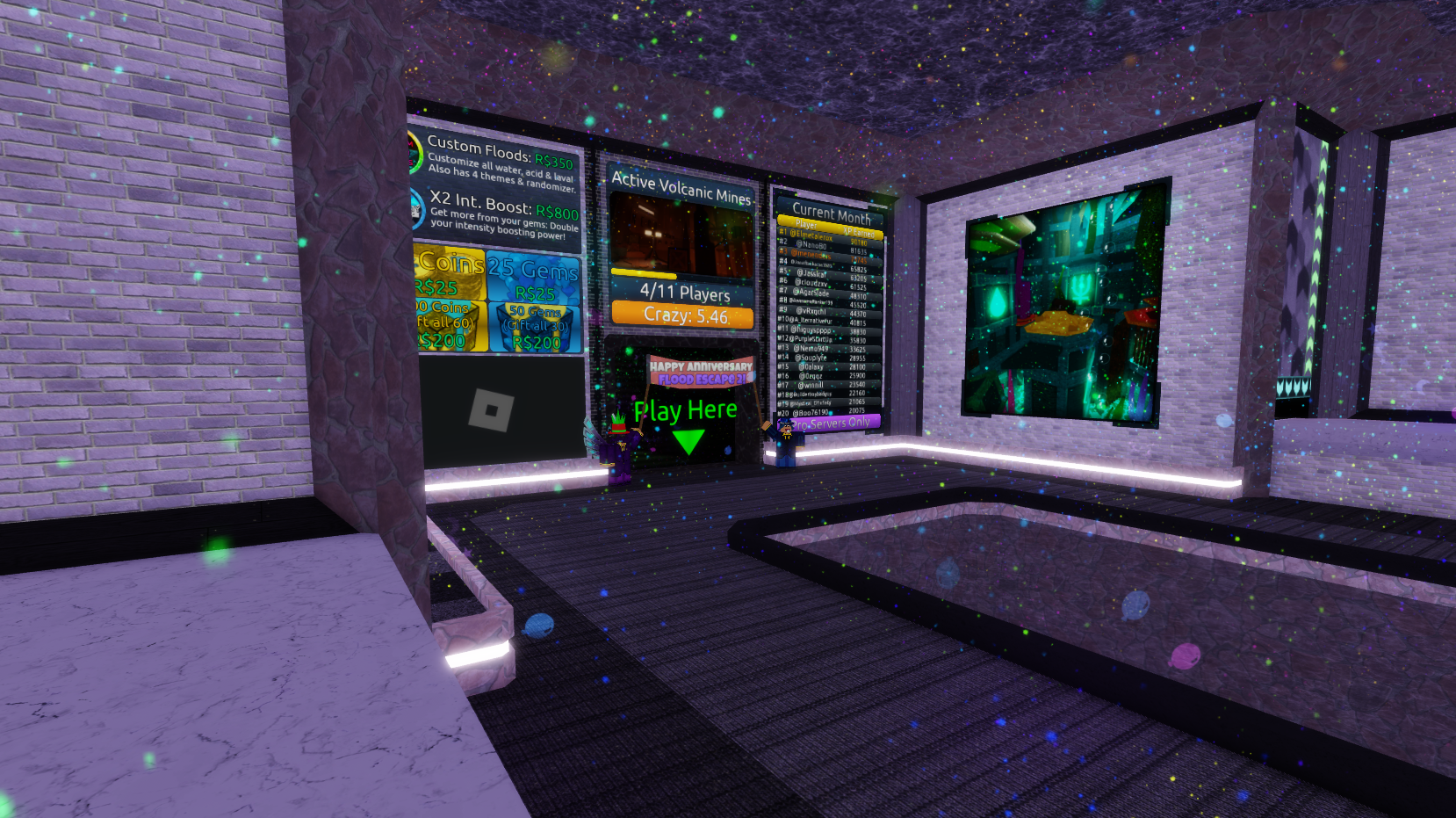 Discuss Everything About Flood Escape 2 Wiki | Fandom