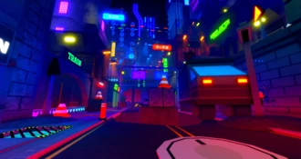 Cyberspace Aurora | Flood Escape 2 Wiki | Fandom