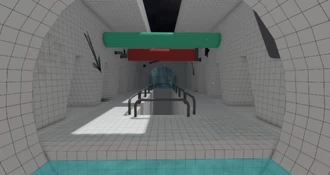 The Poolrooms | Flood Escape 2 Wiki | Fandom