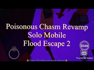 Poisonous Chasm | Flood Escape 2 Wiki | Fandom