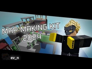 Map Making Kit | Flood Escape 2 Wiki | Fandom