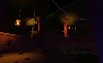 Spider Dungeon | Flood Escape 2 Wiki | Fandom