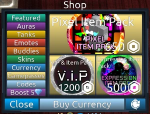 Shop and Inventory | Flood Escape 2 Wiki | Fandom