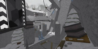 Snowy Ridge | Flood Escape 2 Wiki | Fandom