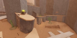 Derelict Dunes | Flood Escape 2 Wiki | Fandom