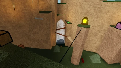 Lost Ruins | Flood Escape 2 Wiki | Fandom
