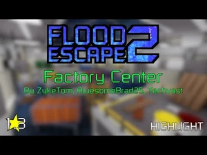 Factory Center | Flood Escape 2 Wiki | Fandom