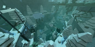 Snowy Ridge | Flood Escape 2 Wiki | Fandom