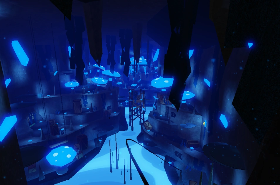 Fungal Grotto | Flood Escape 2 Wiki | Fandom