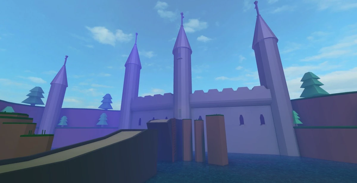 Castle Tides | Flood Escape 2 Wiki | Fandom