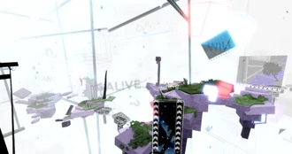 Interstice Mindscape | Flood Escape 2 Wiki | Fandom