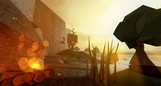Sunlight Scenery | Flood Escape 2 Wiki | Fandom