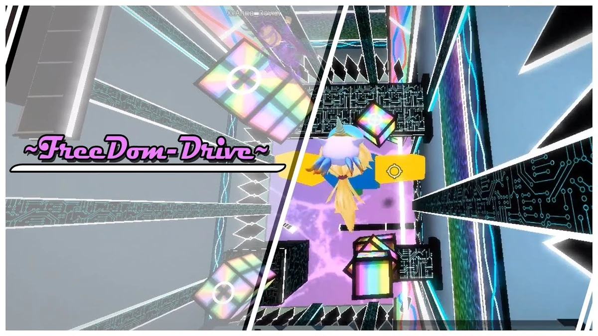 Freedom Drive | Flood Escape 2 Wiki | Fandom