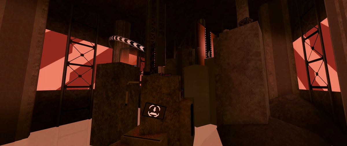 Contraption Zone | Flood Escape 2 Wiki | Fandom