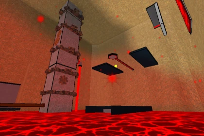 Lava Temple | Flood Escape 2 Wiki | Fandom