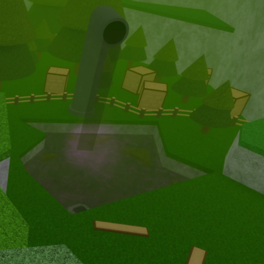 Jungle Puddle | Flood Escape 2 Wiki | Fandom