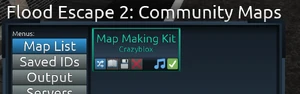 Beginner Maps | Flood Escape 2 Wiki | Fandom