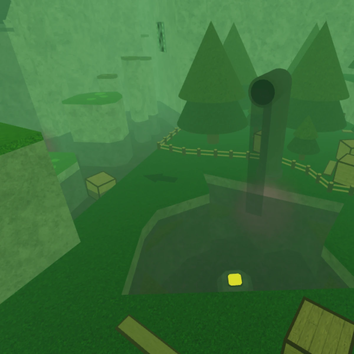Jungle Puddle | Flood Escape 2 Wiki | Fandom