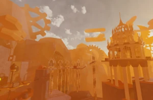 Skywork Falls | Flood Escape 2 Wiki | Fandom