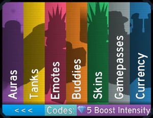 Shop and Inventory | Flood Escape 2 Wiki | Fandom