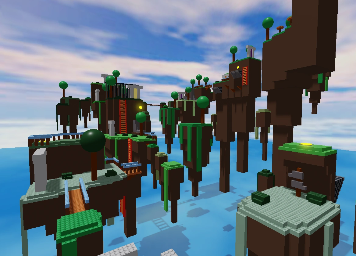 Classic Heights | Flood Escape 2 Wiki | Fandom