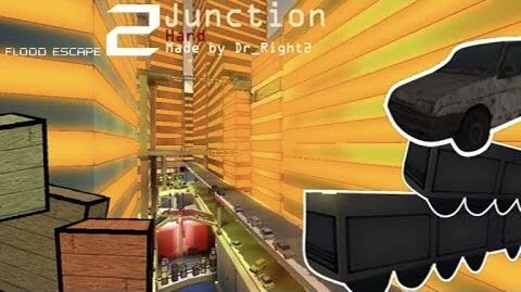 Junction | Flood Escape 2 Wiki | Fandom