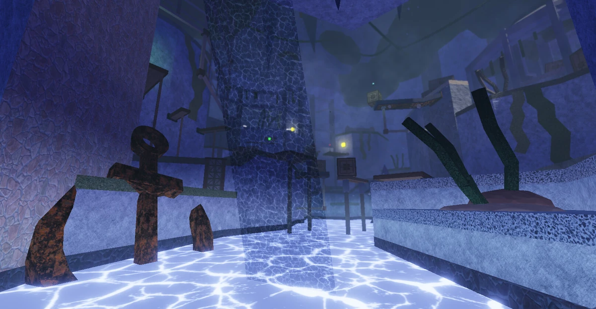 Amphibious Billow | Flood Escape 2 Wiki | Fandom