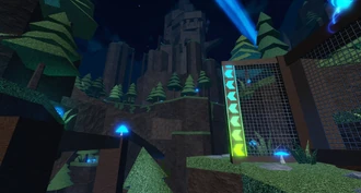 Perilous Forest | Flood Escape 2 Wiki | Fandom