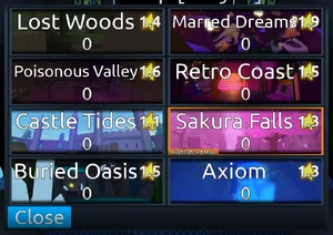 All Maps Access | Flood Escape 2 Wiki | Fandom