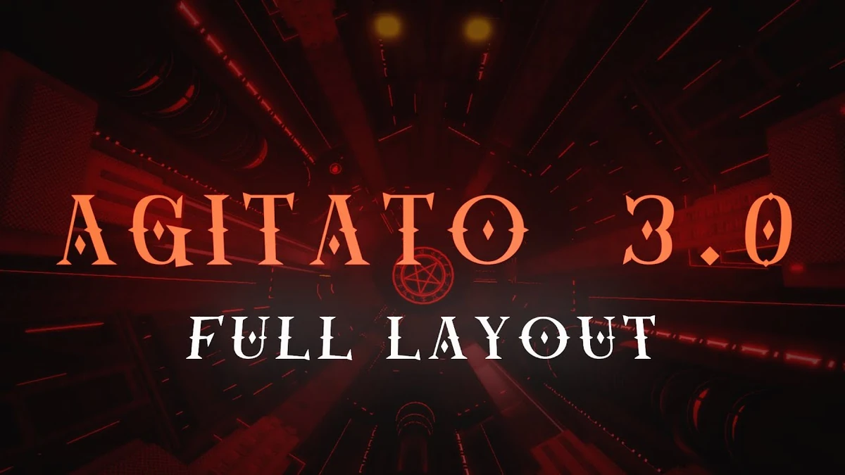 Agitato | Flood Escape 2 Wiki | Fandom