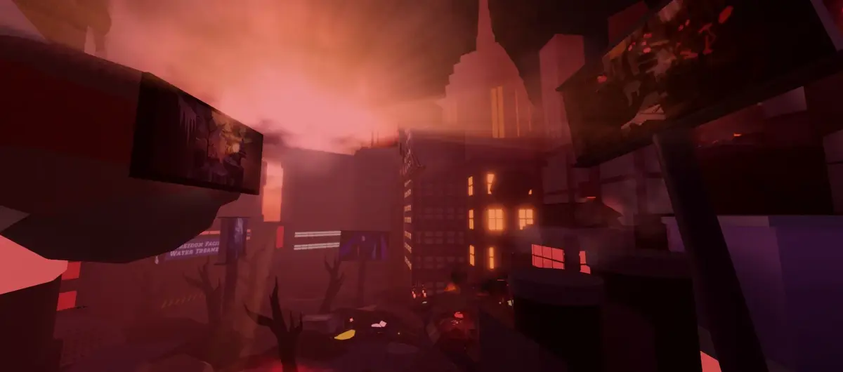 Calamity City | Flood Escape 2 Wiki | Fandom