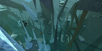 Snowy Ridge | Flood Escape 2 Wiki | Fandom