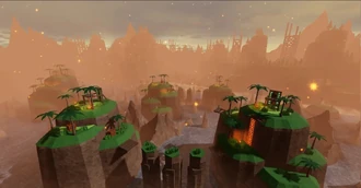 Peaceful Plains | Flood Escape 2 Wiki | Fandom