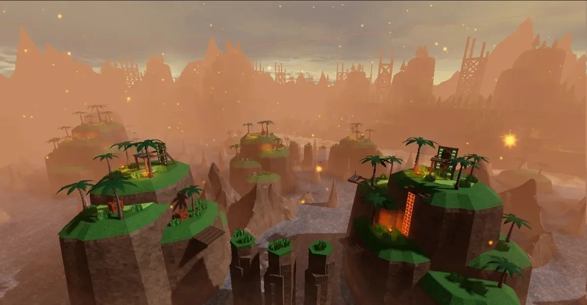 Peaceful Plains | Flood Escape 2 Wiki | Fandom