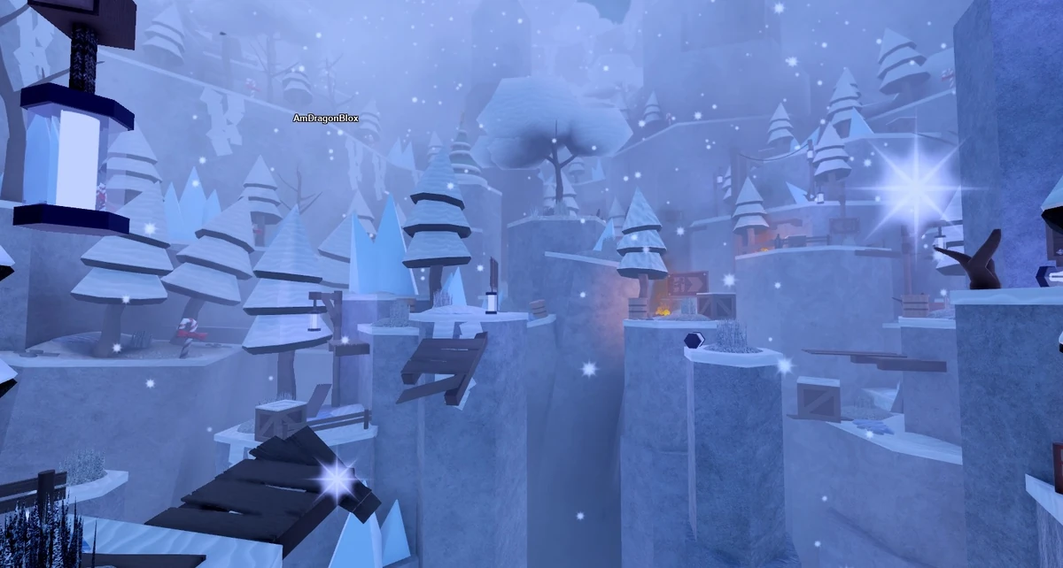 Snowstorm Peaks | Flood Escape 2 Wiki | Fandom