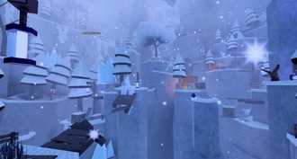 Snowstorm Peaks | Flood Escape 2 Wiki | Fandom