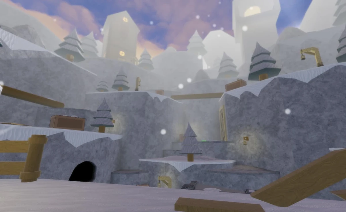 Frosty Niveous | Flood Escape 2 Wiki | Fandom