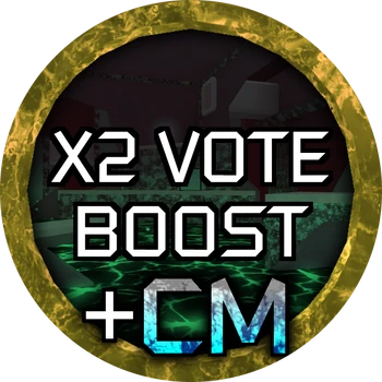 X2 Vote Boost | Flood Escape 2 Wiki | Fandom