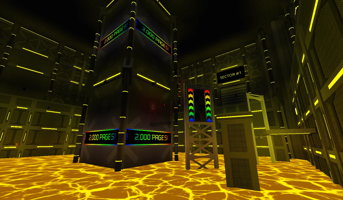 2000 Pages | Flood Escape 2 Wiki | Fandom